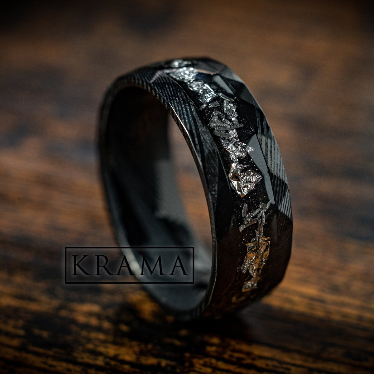 Unique Wedding Bands | Rings by Krama (aka Krama Designs)